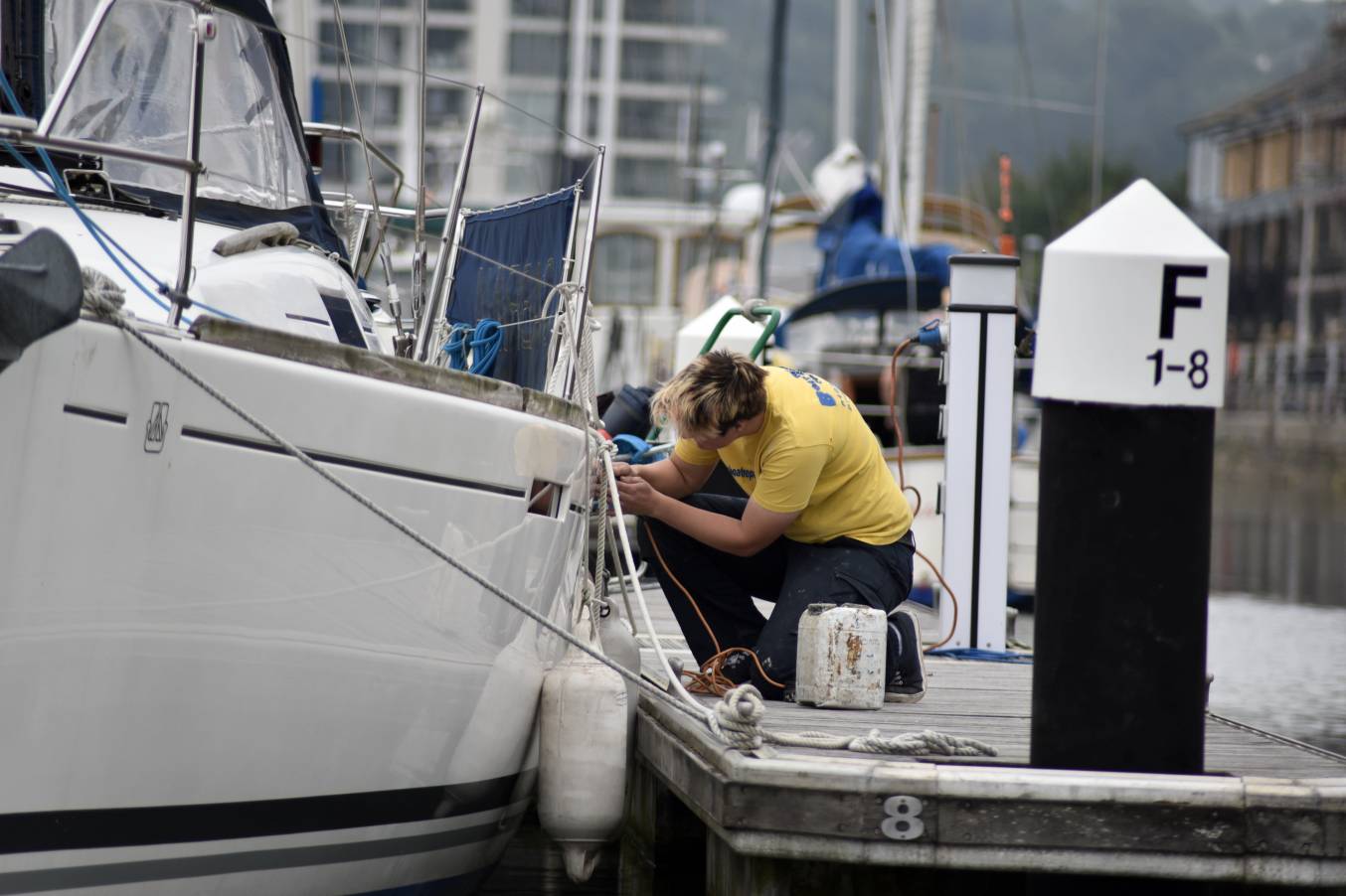 Boat Maintenance
